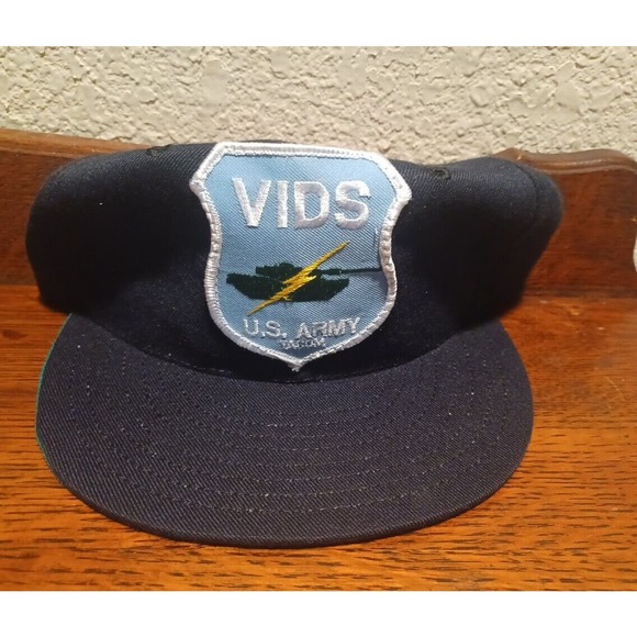 Classic Caps | Accessories | Vintage Us Army Tacom Vids Hat Cap With ...
